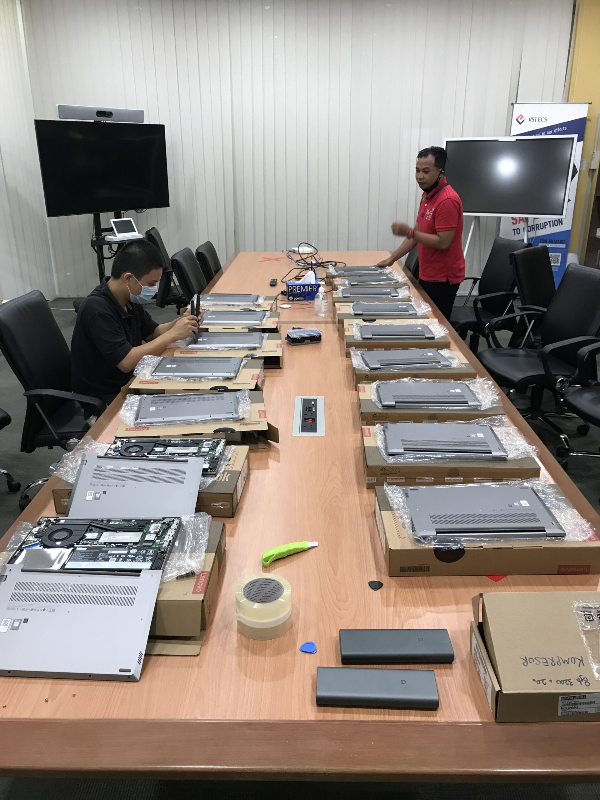 IT Asset Disposition (ITAD) – Siqma Groups Sdn Bhd