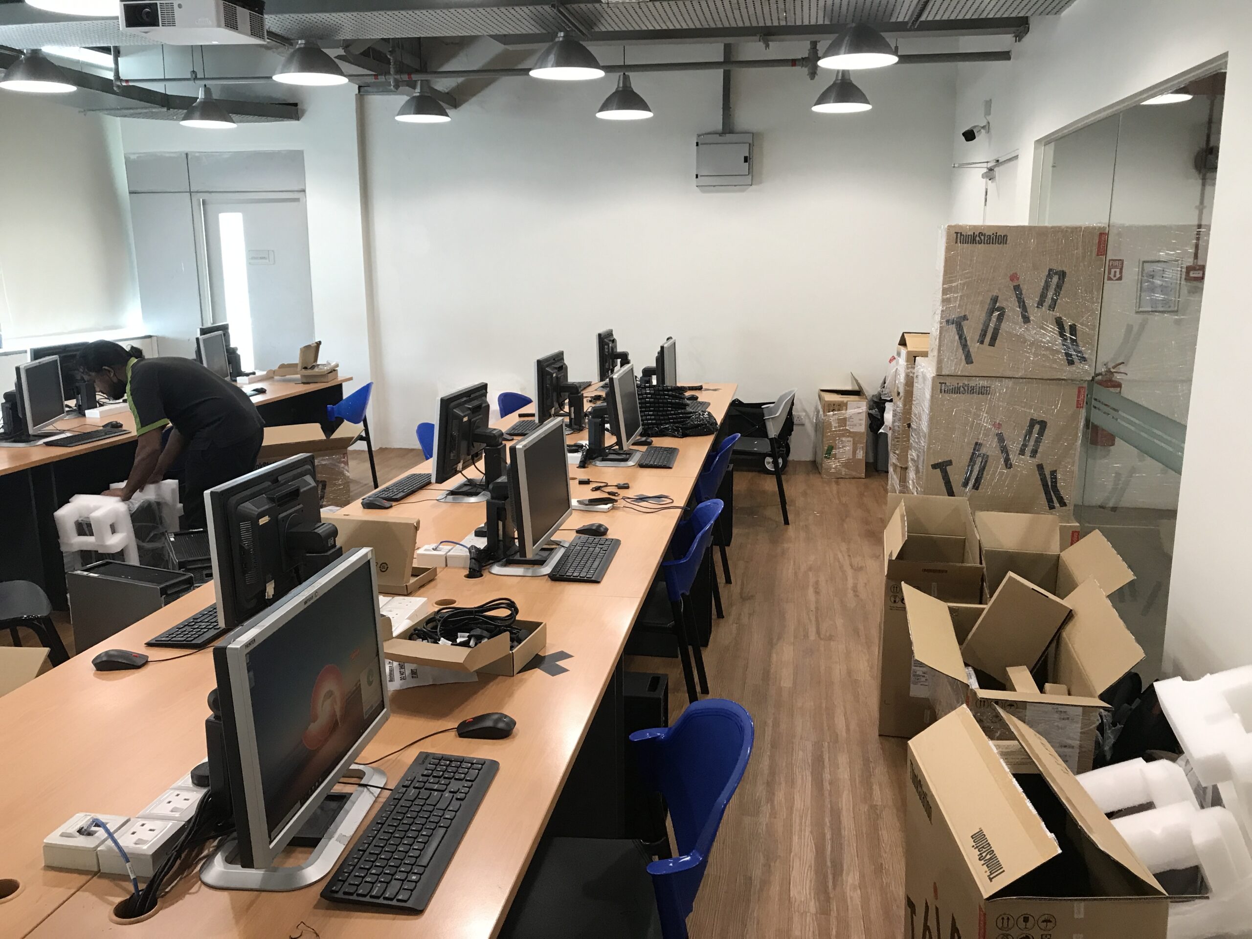 IT Asset Disposition (ITAD) – Siqma Groups Sdn Bhd